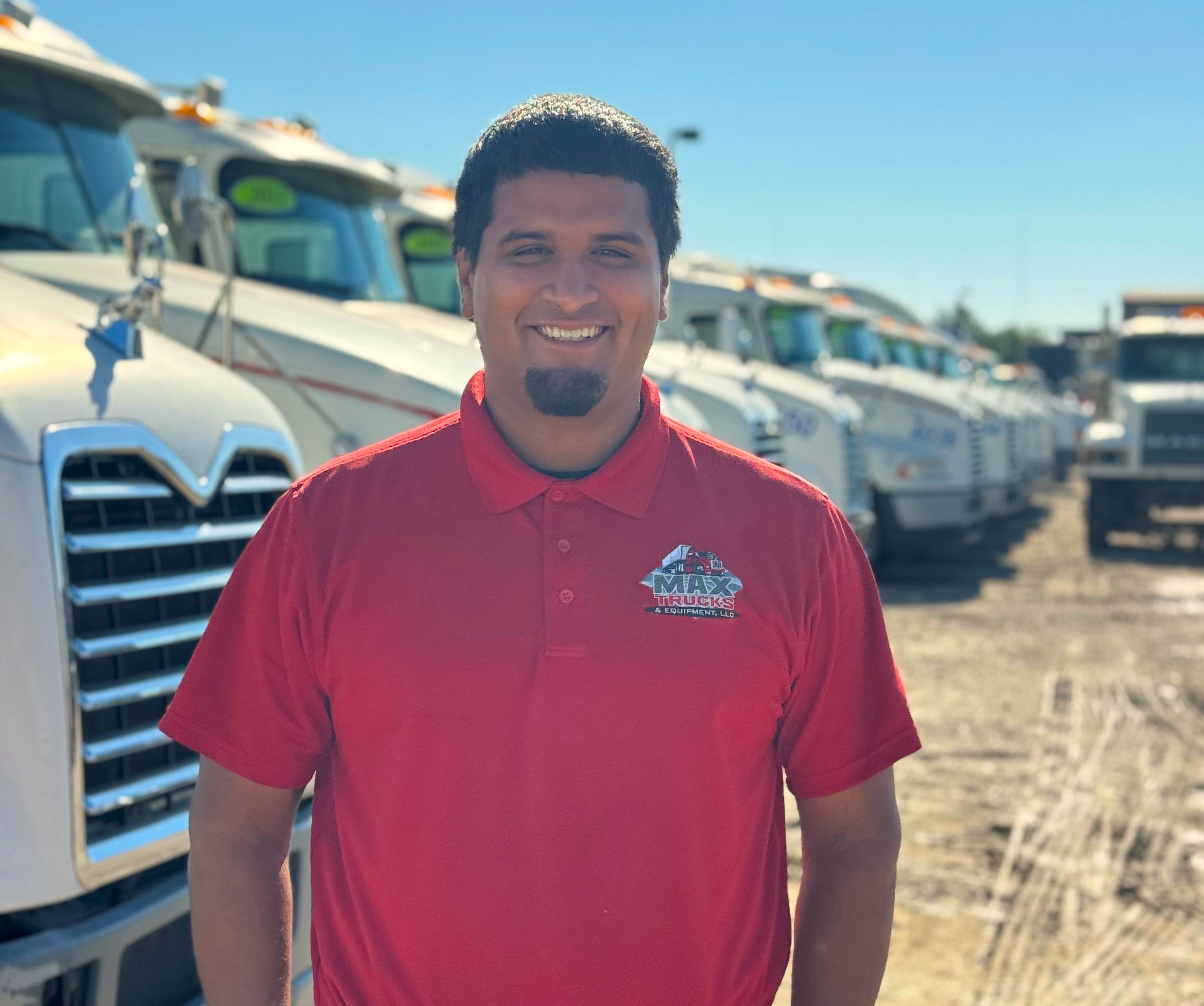 About | Max Trucks & Equipment, LLC | Houston, TX | Licensed Truck ...