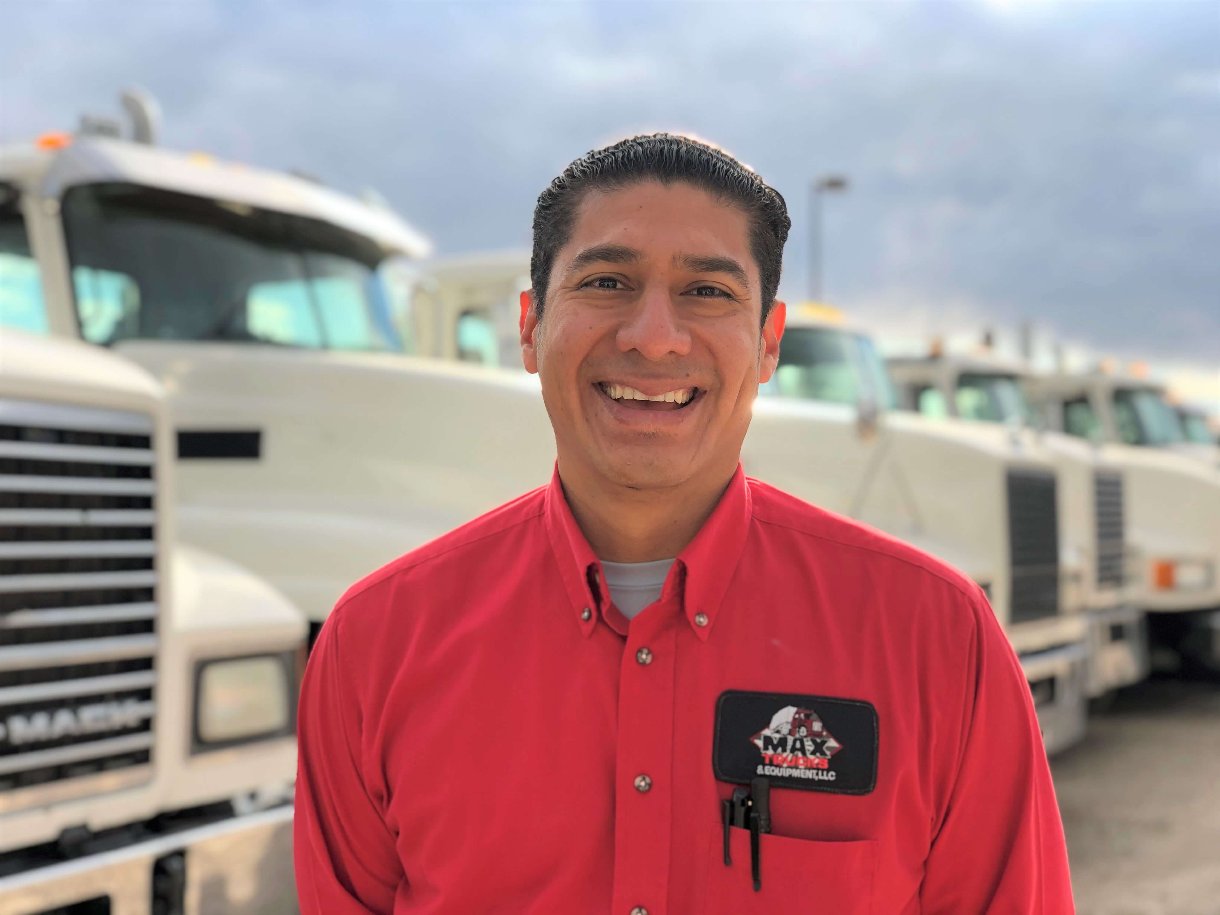 About | Max Trucks & Equipment, LLC | Houston, TX | Licensed Truck ...