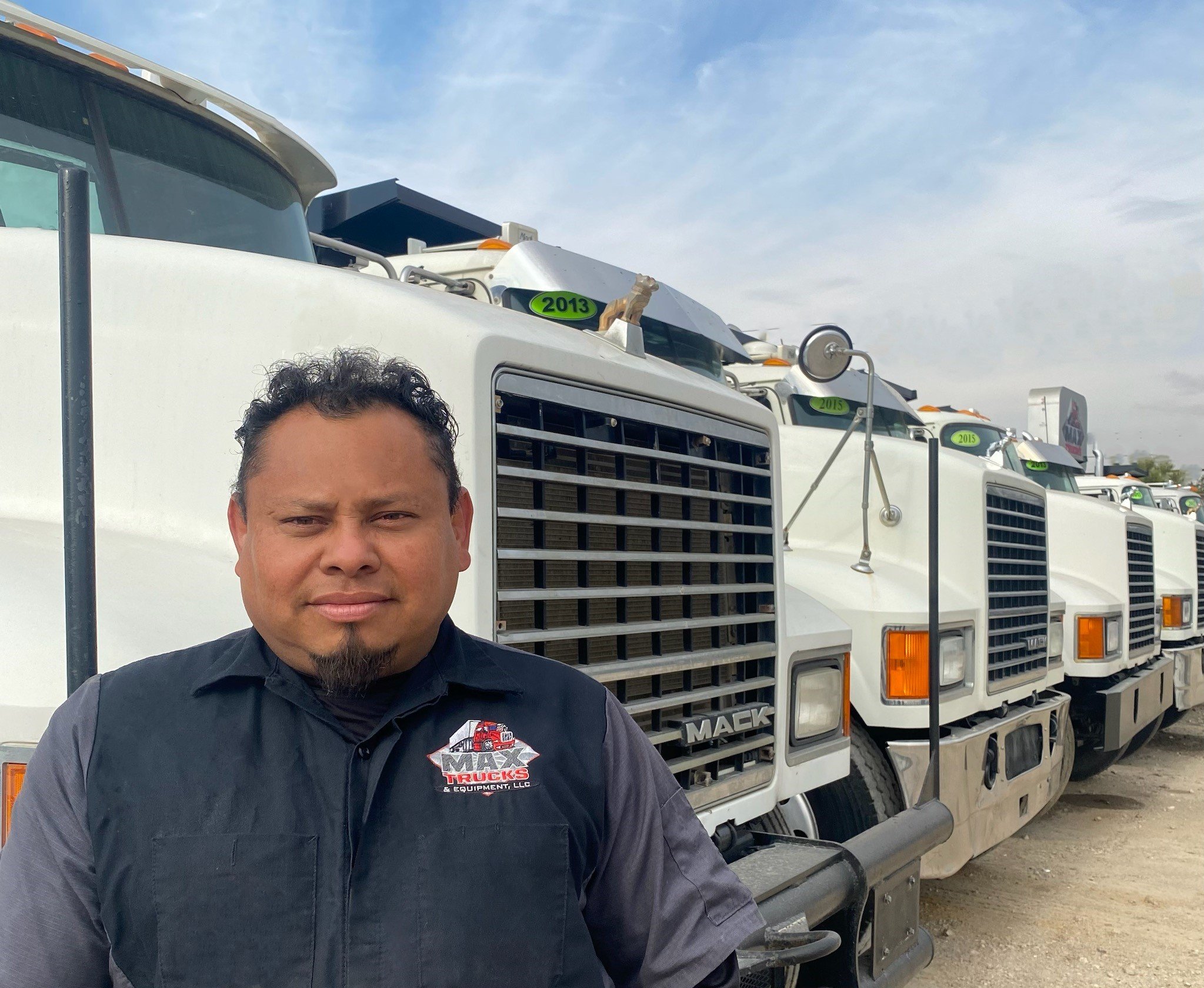 About | Max Trucks & Equipment, LLC | Houston, TX | Licensed Truck ...